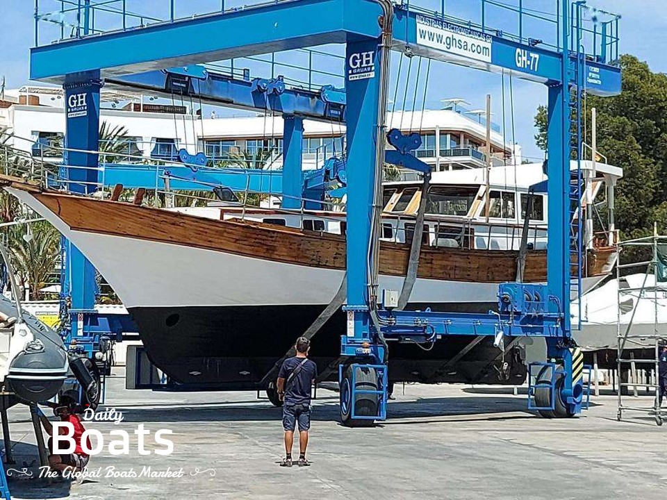 1988 Turkish Shipyards 64 for sale. View price, photos and Buy 1988 ...