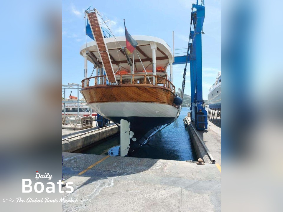 1988 Turkish Shipyards 64 for sale. View price, photos and Buy 1988 ...
