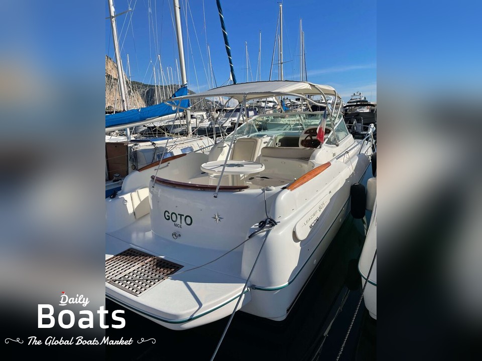 2004 Jeanneau Leader 805 for sale. View price, photos and Buy 2004 ...