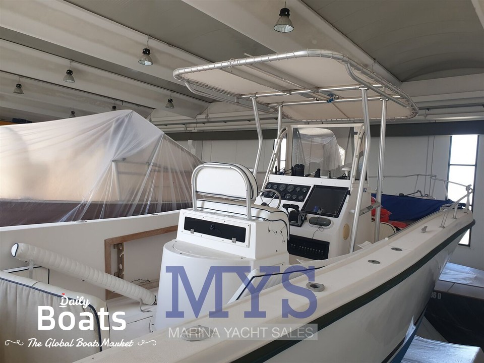 1998 Mako Marine 282 C.C. for sale. View price, photos and Buy 1998 ...