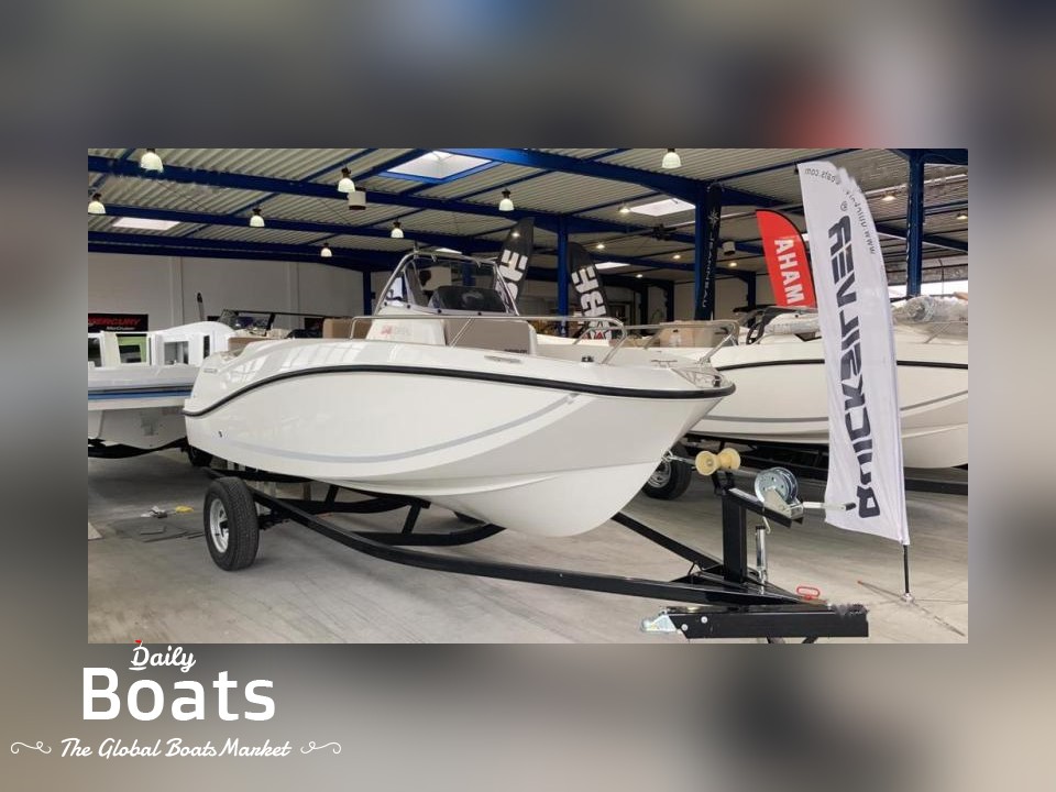 2024 Quicksilver Activ 505 Open for sale. View price, photos and Buy ...