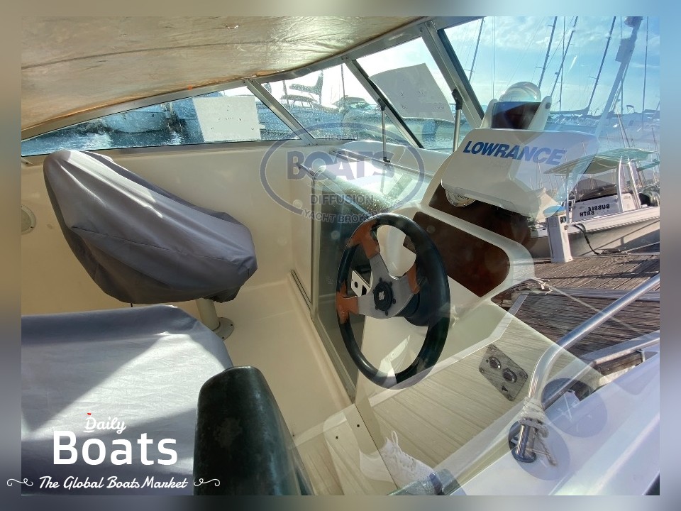 1999 Jeanneau Leader 605 for sale. View price, photos and Buy 1999 ...