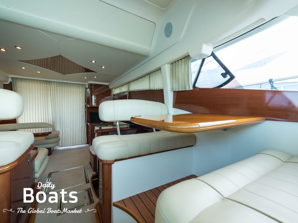 2008 Jeanneau 46 Prestige Fly for sale. View price, photos and Buy 2008 ...