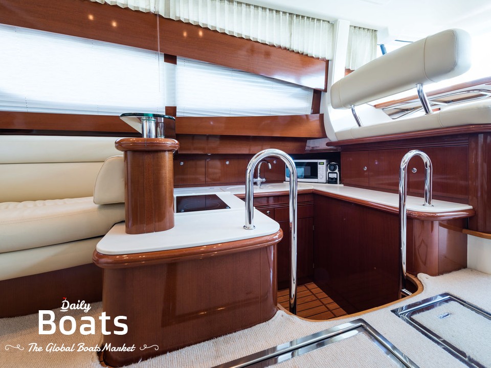 2008 Jeanneau 46 Prestige Fly for sale. View price, photos and Buy 2008 ...