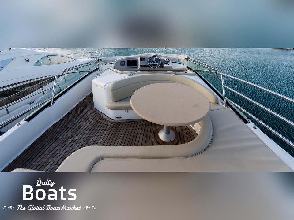 2008 Jeanneau 46 Prestige Fly for sale. View price, photos and Buy 2008 ...