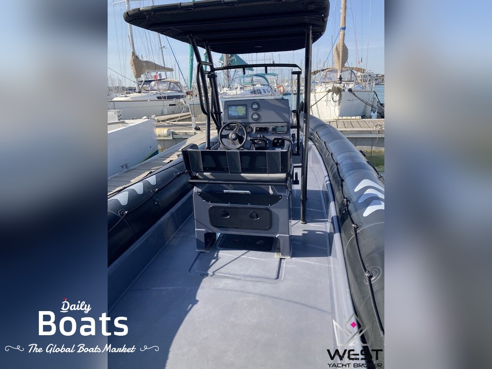 2020 Zodiac Pro Open 850 for sale. View price, photos and Buy 2020 ...