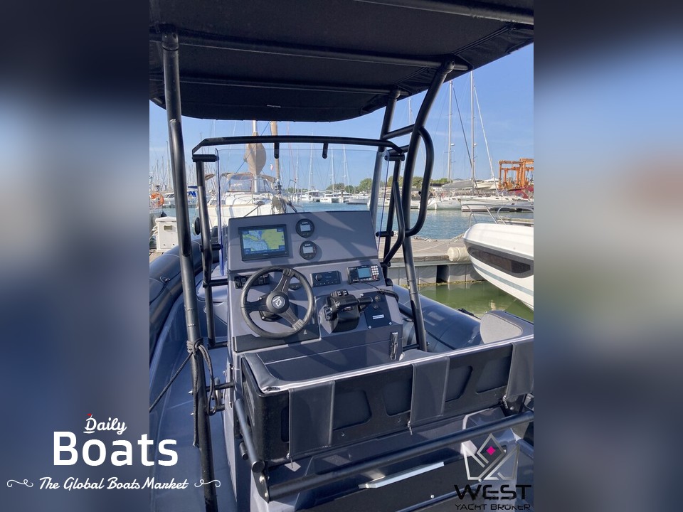 2020 Zodiac Pro Open 850 for sale. View price, photos and Buy 2020 ...
