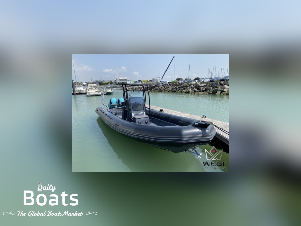 2020 Zodiac Pro Open 850 for sale. View price, photos and Buy 2020 ...