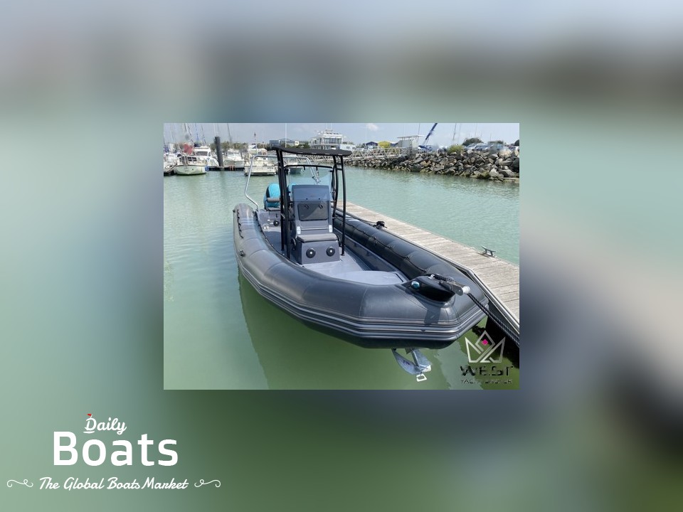2020 Zodiac Pro Open 850 for sale. View price, photos and Buy 2020 ...