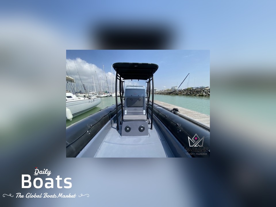 2020 Zodiac Pro Open 850 for sale. View price, photos and Buy 2020 ...