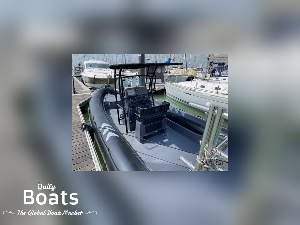 2020 Zodiac Pro Open 850 for sale. View price, photos and Buy 2020 ...