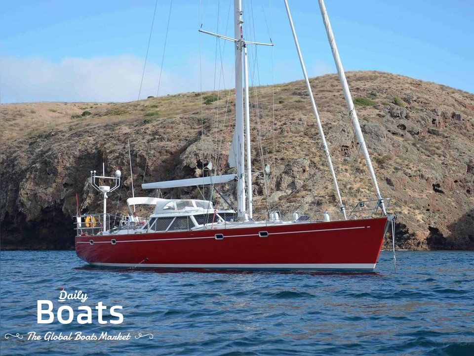 1998 FARR Yacht Design 60 for sale. View price, photos and Buy 1998 ...