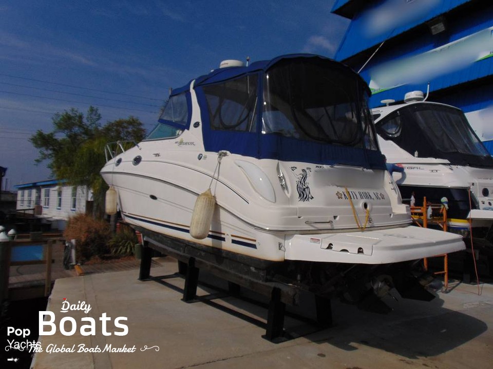 2003 Sea Ray 280 Sundancer for sale. View price, photos and Buy 2003 ...