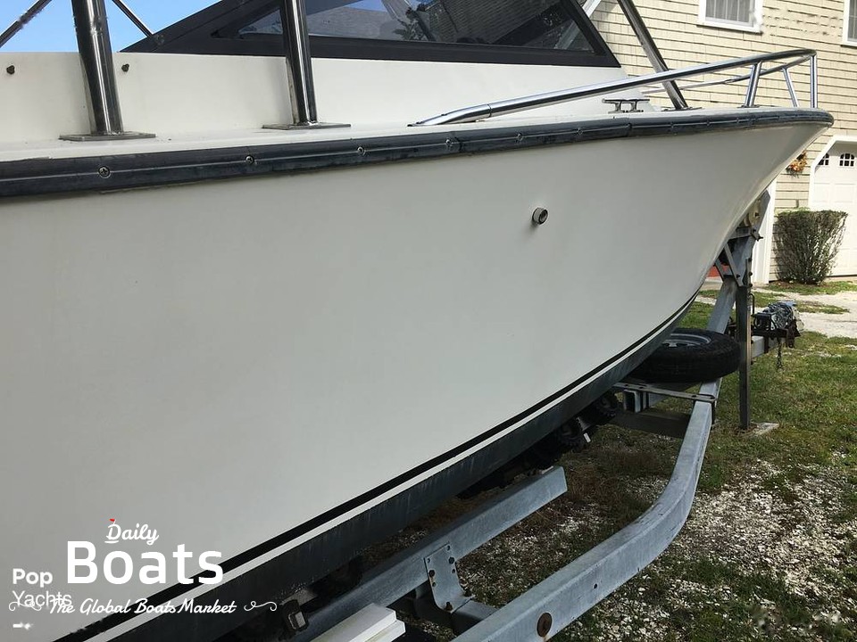 1988 Albemarle 24 Express for sale. View price, photos and Buy 1988 ...