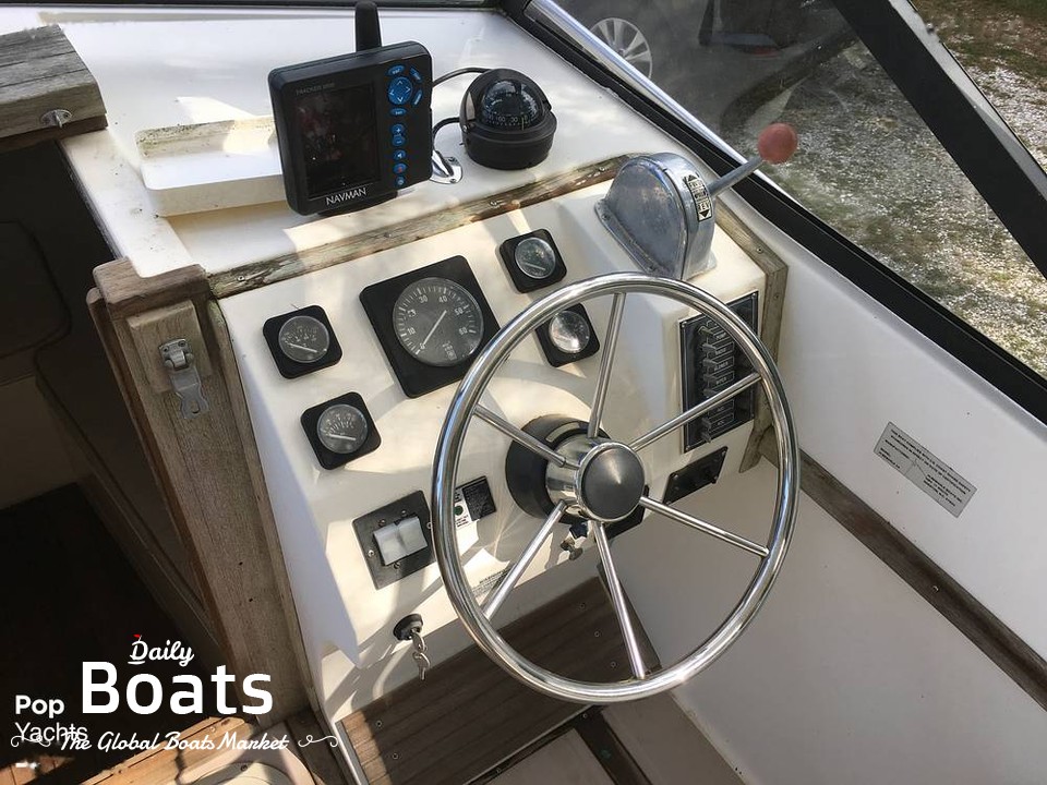 1988 Albemarle 24 Express for sale. View price, photos and Buy 1988 ...