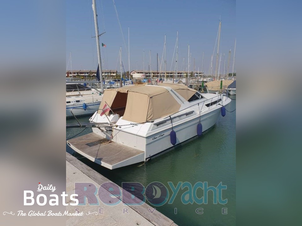 1992 Chriss Craft 42 Open for sale. View price, photos and Buy 1992 ...