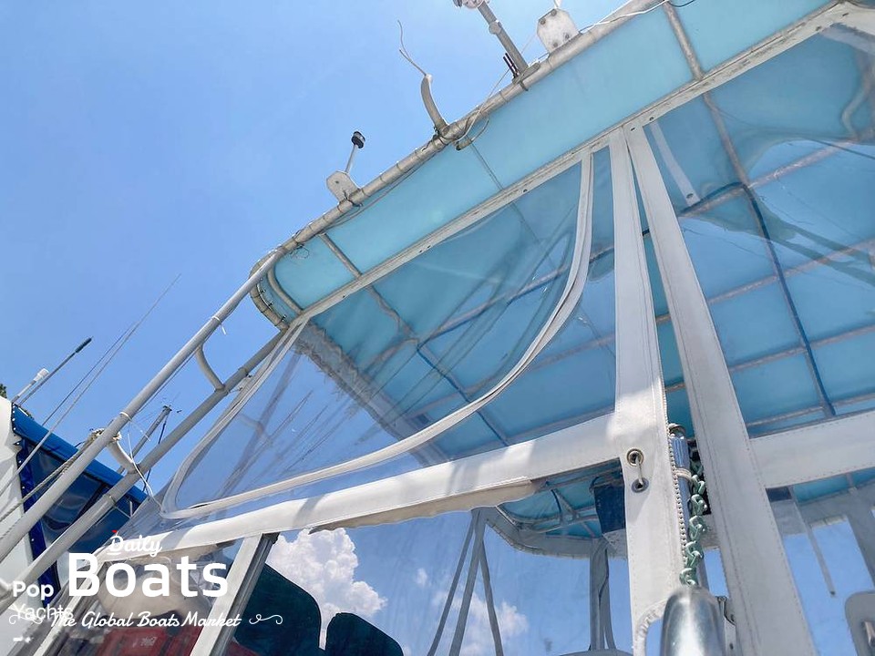 1973 Uniflite 34 Tournament Fisherman for sale. View price, photos and ...