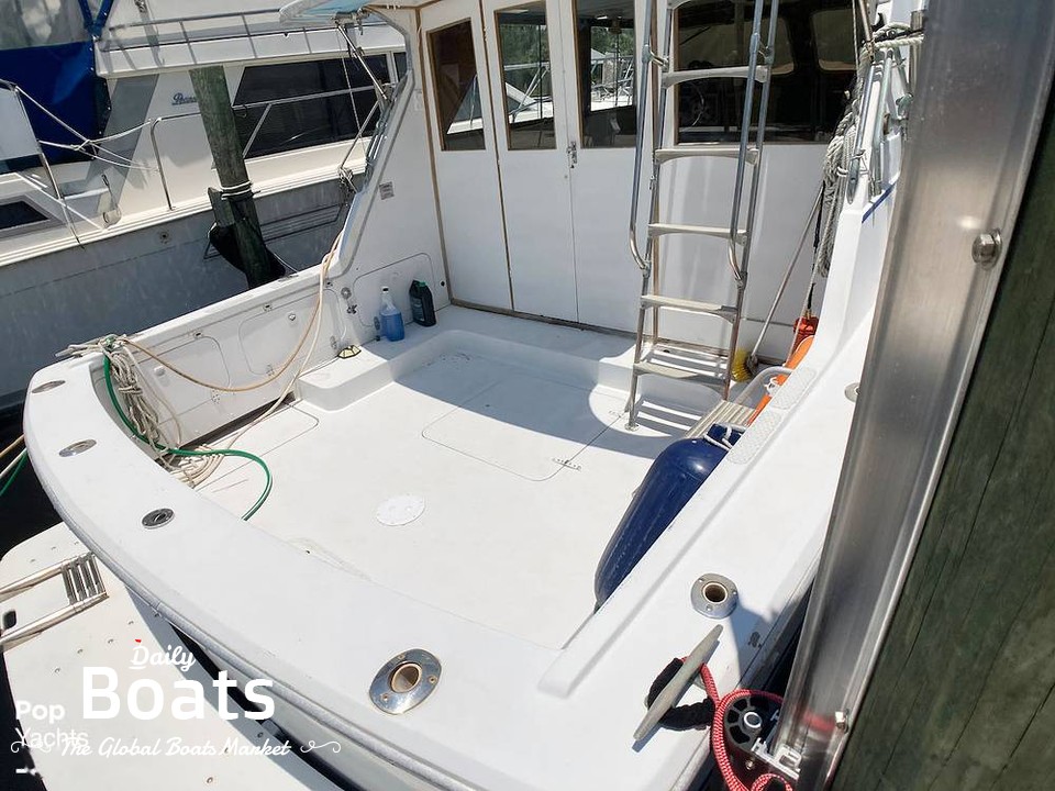 1973 Uniflite 34 Tournament Fisherman for sale. View price, photos and ...