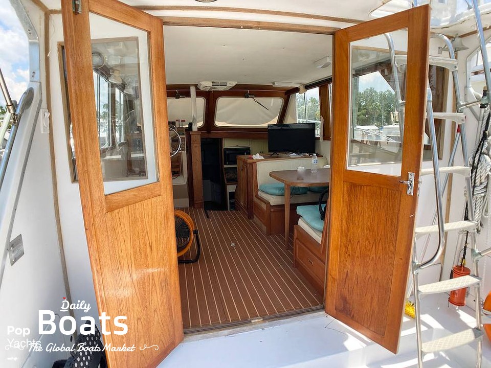 1973 Uniflite 34 Tournament Fisherman for sale. View price, photos and ...