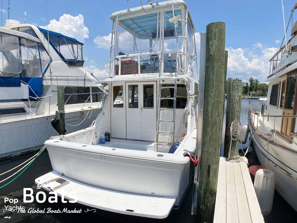 1973 Uniflite 34 Tournament Fisherman for sale. View price, photos and ...