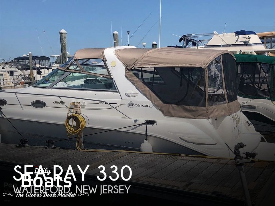 1996 Sea Ray 330 Sundancer for sale. View price, photos and Buy 1996 ...