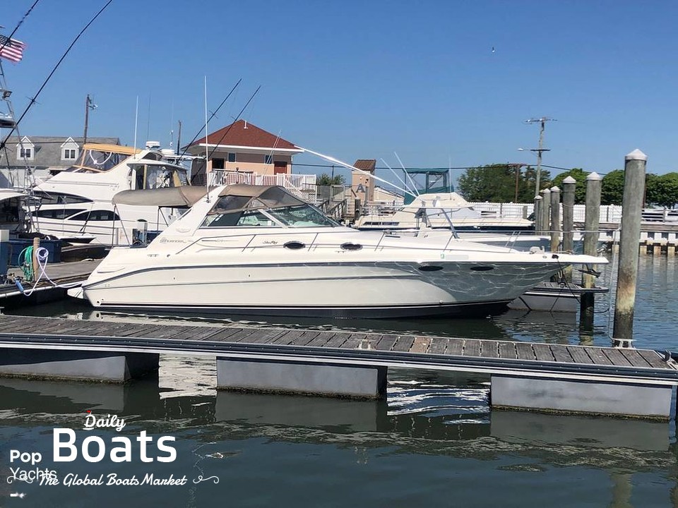 1996 Sea Ray 330 Sundancer for sale. View price, photos and Buy 1996 ...