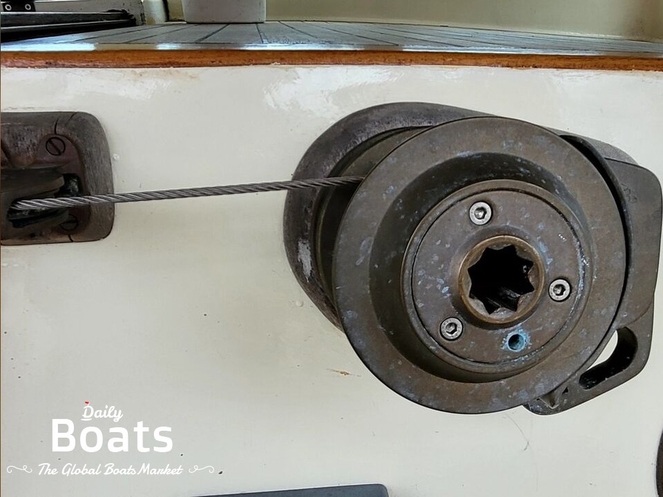 1994 Custom built/Eigenbau One Off Pilot Cutter for sale. View price ...