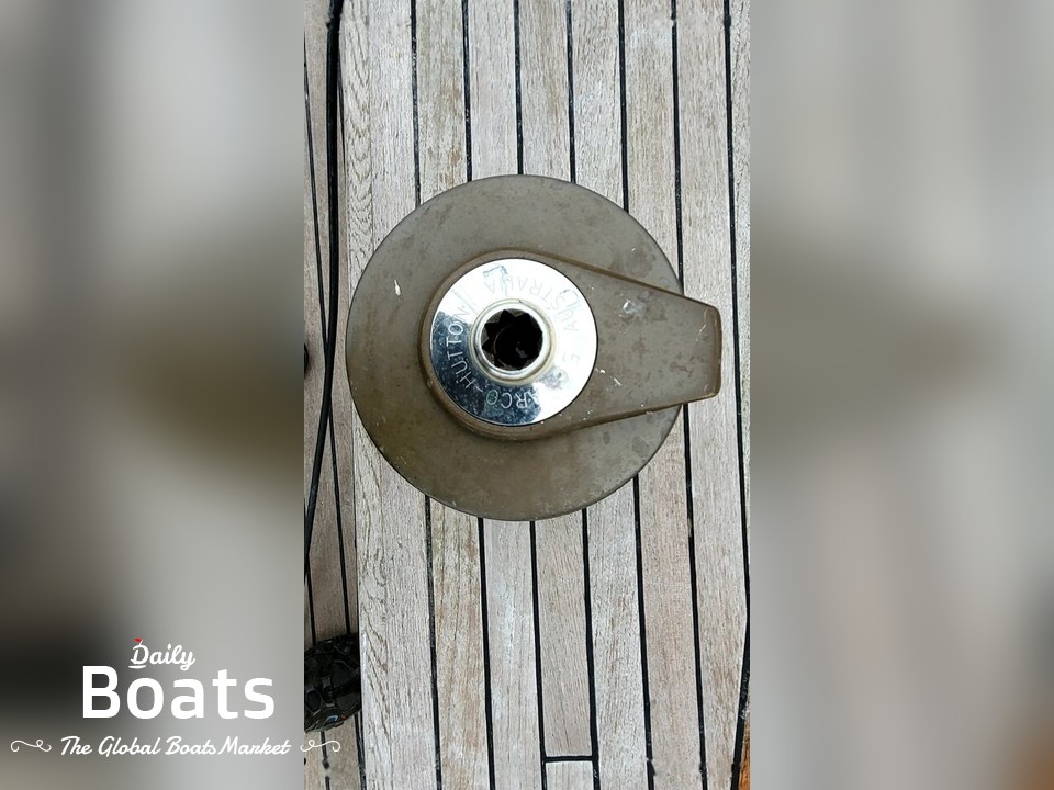 1994 Custom built/Eigenbau One Off Pilot Cutter for sale. View price ...