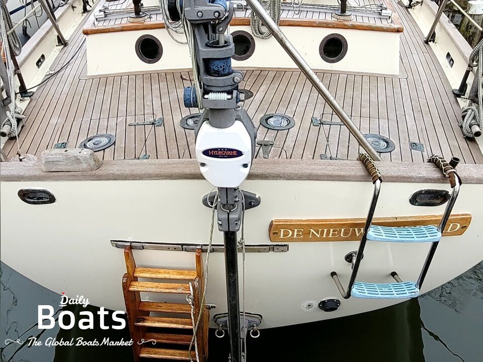 1994 Custom built/Eigenbau One Off Pilot Cutter for sale. View price ...