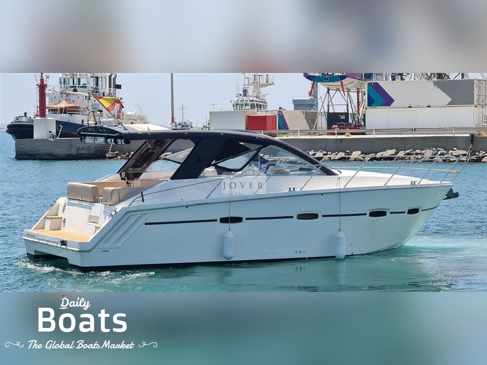 2008 Sealine Sc 35 for sale. View price, photos and Buy 2008 Sealine Sc ...