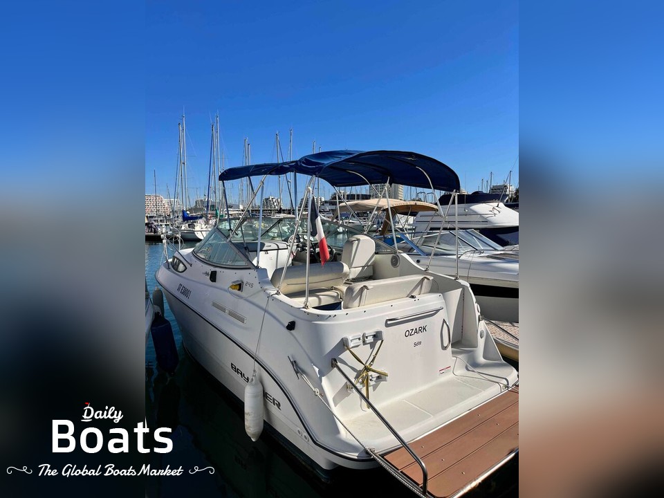2010 Bayliner 245 Sunbridge for sale. View price, photos and Buy 2010 ...