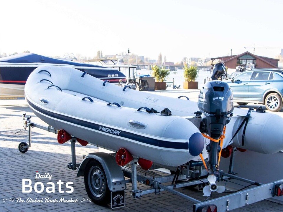 2020 Mercury Marine Ocean Runner 430 for sale. View price, photos and ...