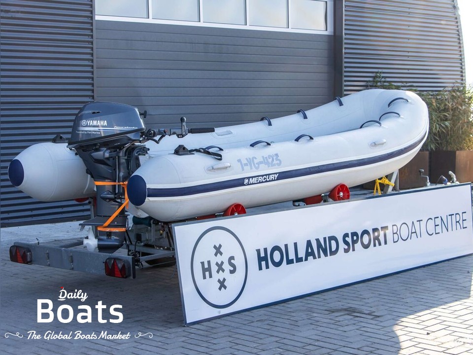 2020 Mercury Marine Ocean Runner 430 for sale. View price, photos and ...