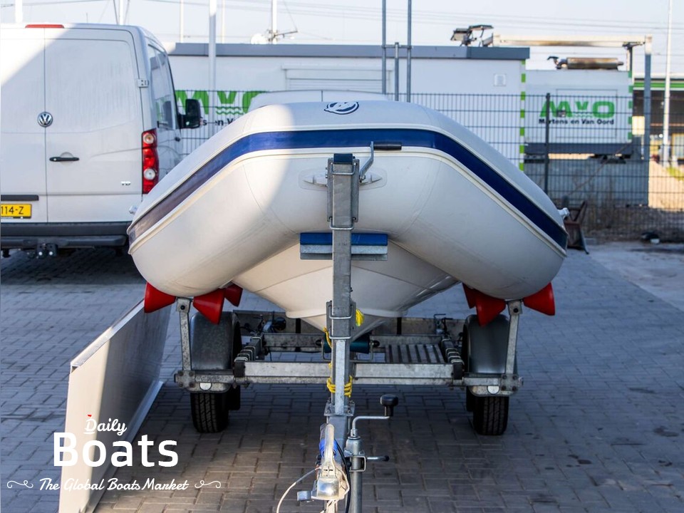 2020 Mercury Marine Ocean Runner 430 for sale. View price, photos and ...