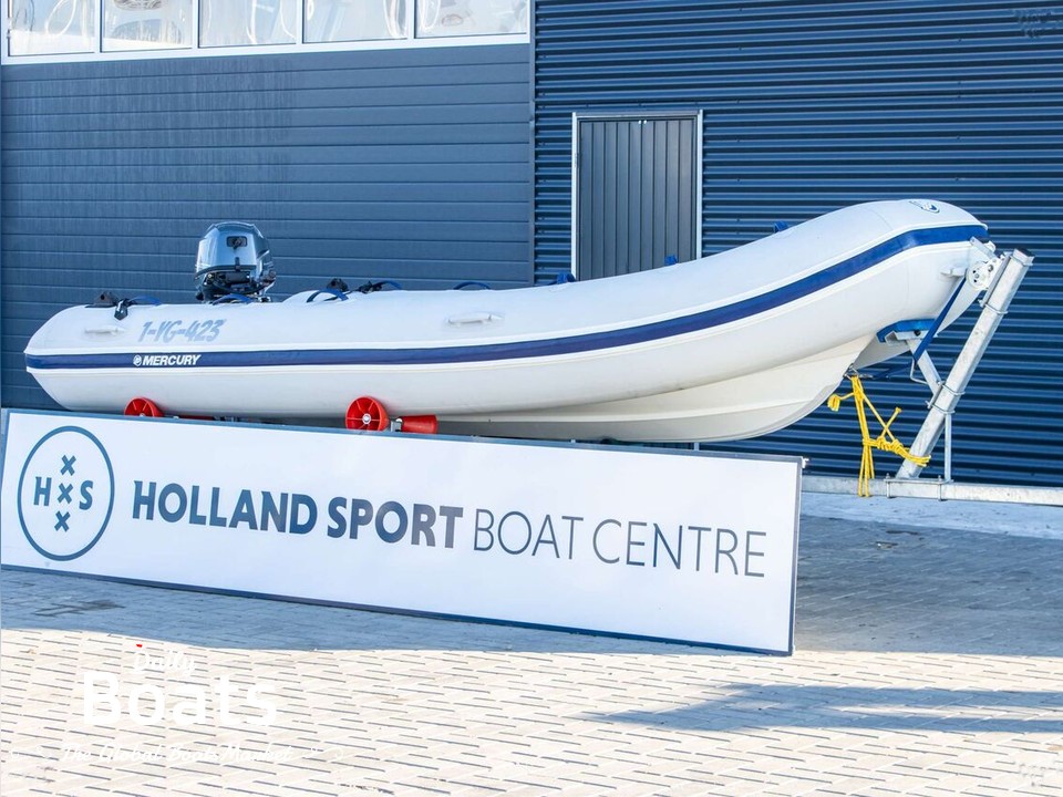 2020 Mercury Marine Ocean Runner 430 for sale. View price, photos and ...