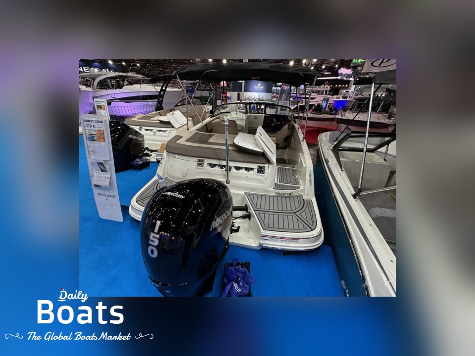 2023 Bayliner Vr5 Bowrider Mit 150 Ps for sale. View price, photos and ...