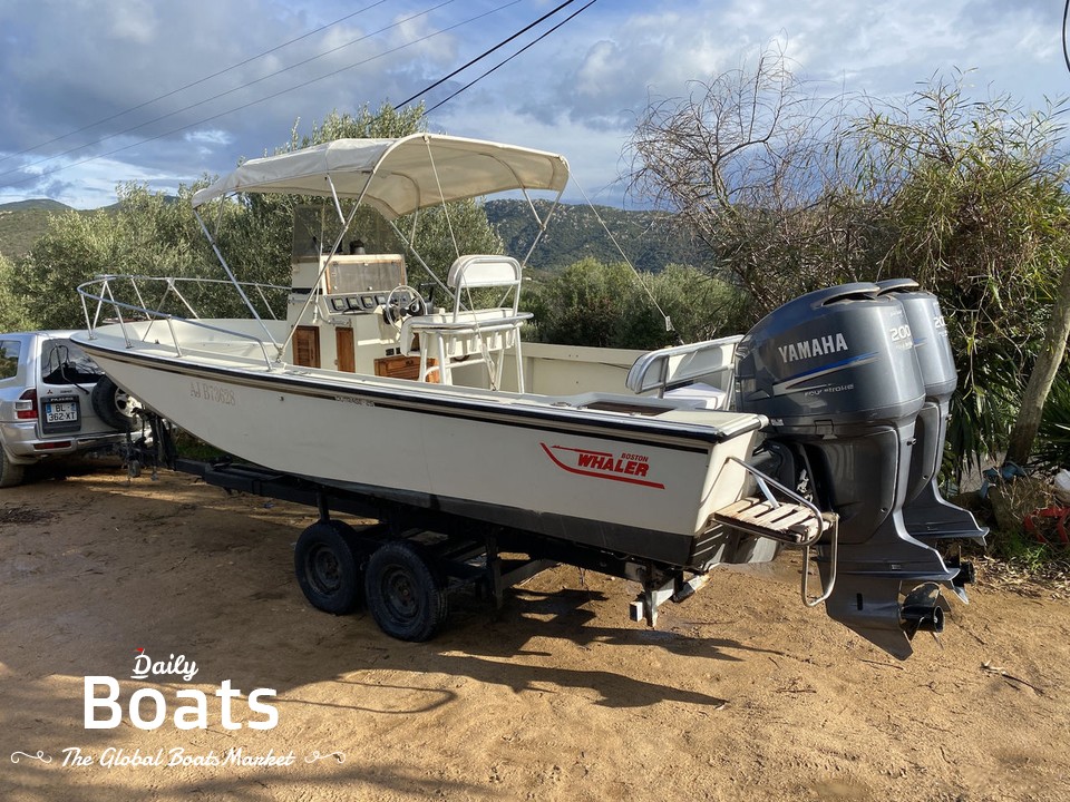 1988 Boston Whaler Outrage 25 for sale. View price, photos and Buy 1988 ...