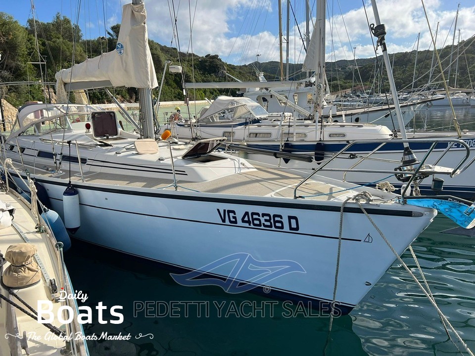 2001 Dehler 41 Cr на продажу. Посмотреть цену, фотографии и Купить 2001 ...