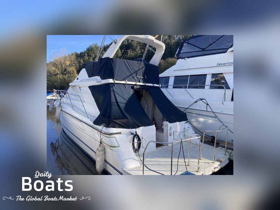 1990 Fairline 41 for sale. View price, photos and Buy 1990 Fairline 41 ...