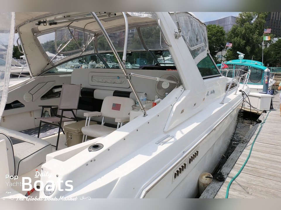 1990 Sea Ray 350 Sundancer for sale. View price, photos and Buy 1990 ...