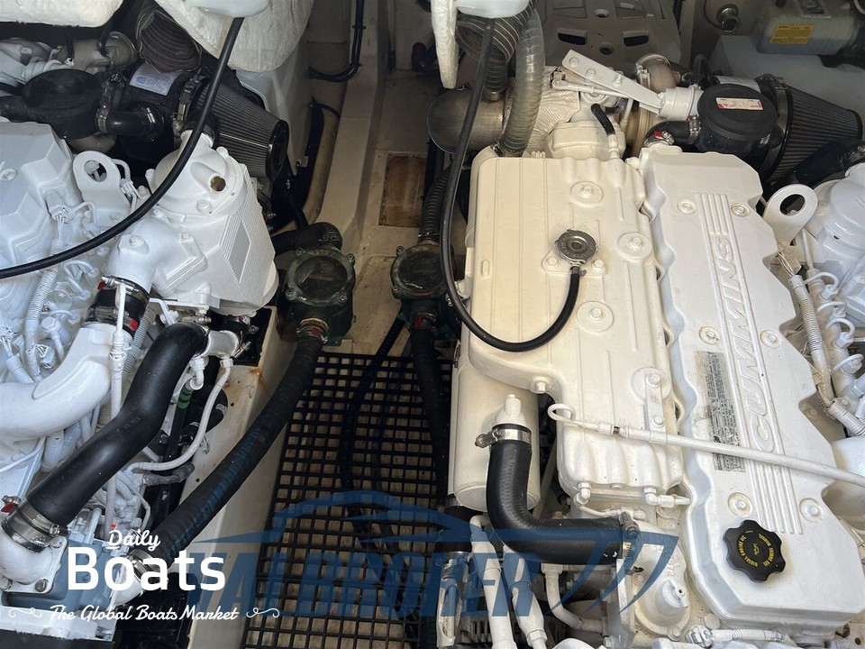 2008 Sealine Sc 47 for sale. View price, photos and Buy 2008 Sealine Sc ...