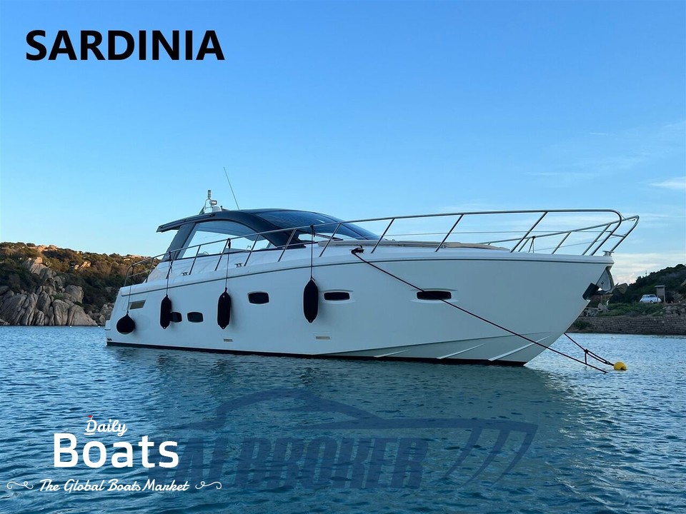 2008 Sealine Sc 47 for sale. View price, photos and Buy 2008 Sealine Sc ...