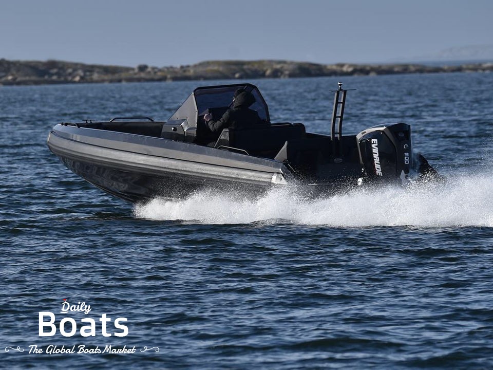 2023 Iron Boats 647 Mit 150 Ps Und Trailer for sale. View price, photos ...