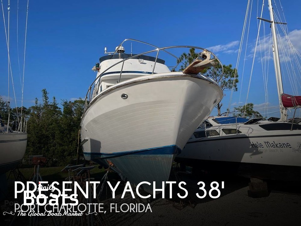 1984 Present Yachts Double Cabin for sale. View price, photos and Buy ...