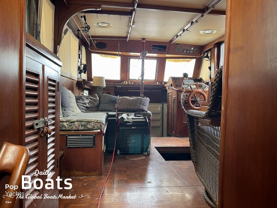 1984 Present Yachts Double Cabin for sale. View price, photos and Buy ...