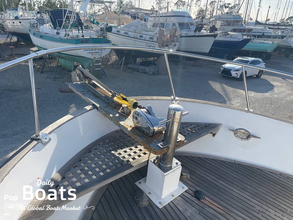 1984 Present Yachts Double Cabin for sale. View price, photos and Buy ...