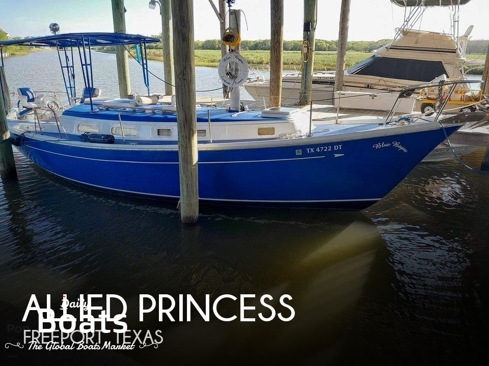 1973 Allied Princess for sale. View price, photos and Buy 1973 Allied ...