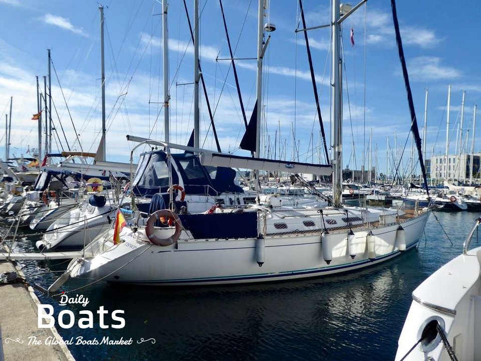 1997 Dufour 45 Classic for sale. View price, photos and Buy 1997 Dufour ...