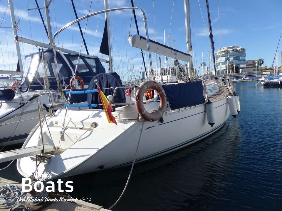 1997 Dufour 45 Classic for sale. View price, photos and Buy 1997 Dufour ...