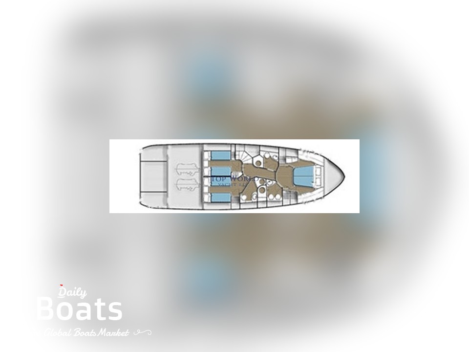 2006 Innovazioni e Progetti Alena 52 for sale. View price, photos and ...